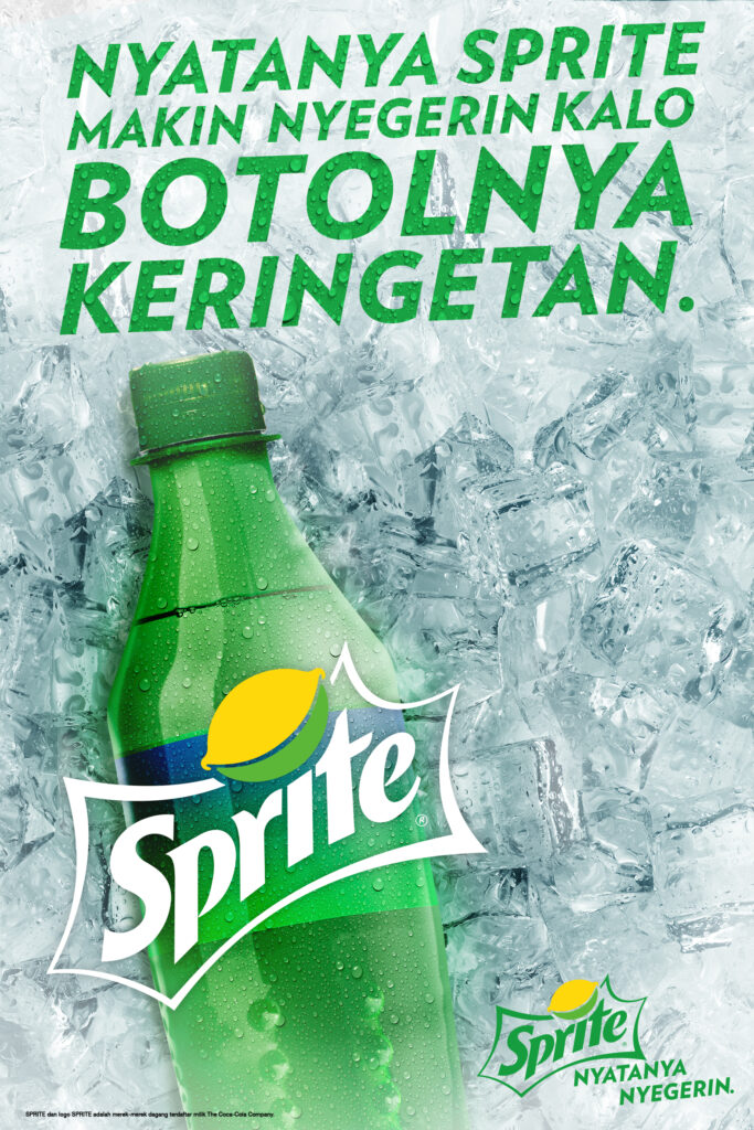 Sprite intrinsic. ver Botol keringetan - Berakar